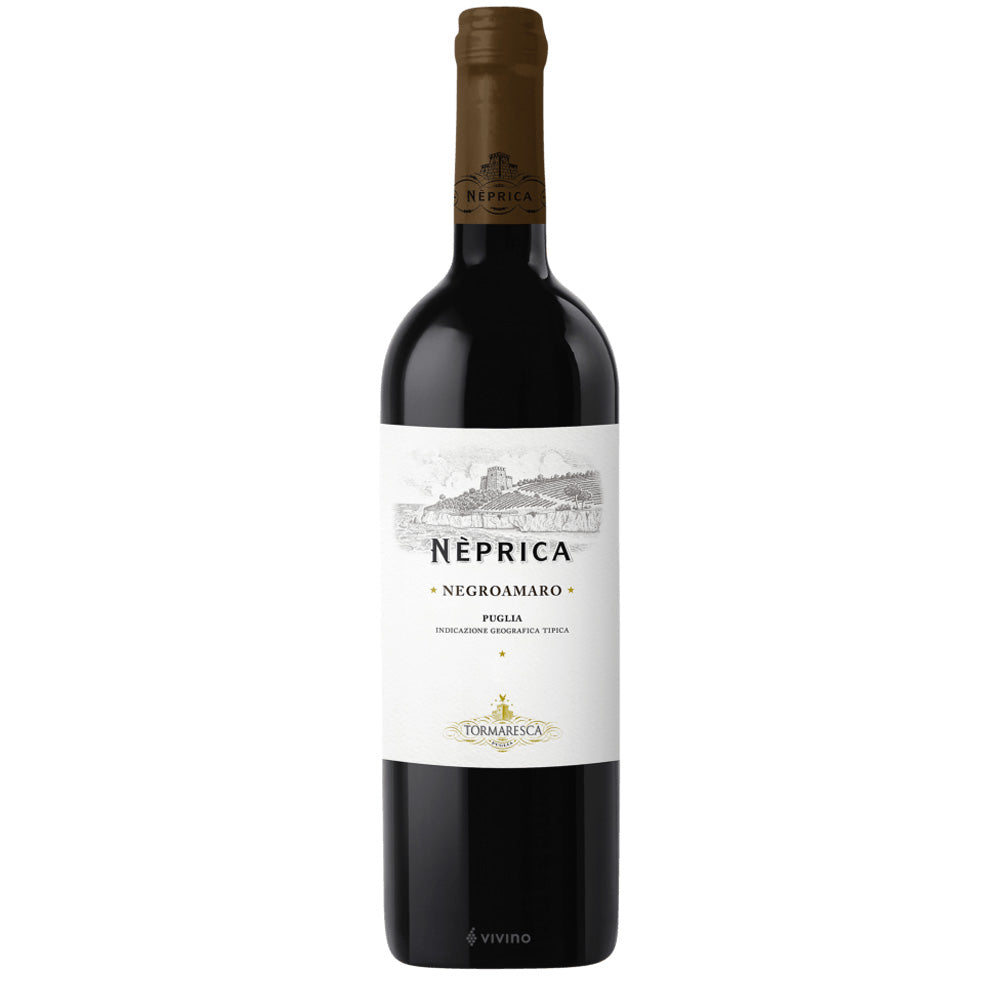 Tormaresca Nèprica Negroamaro – Richardson Wines