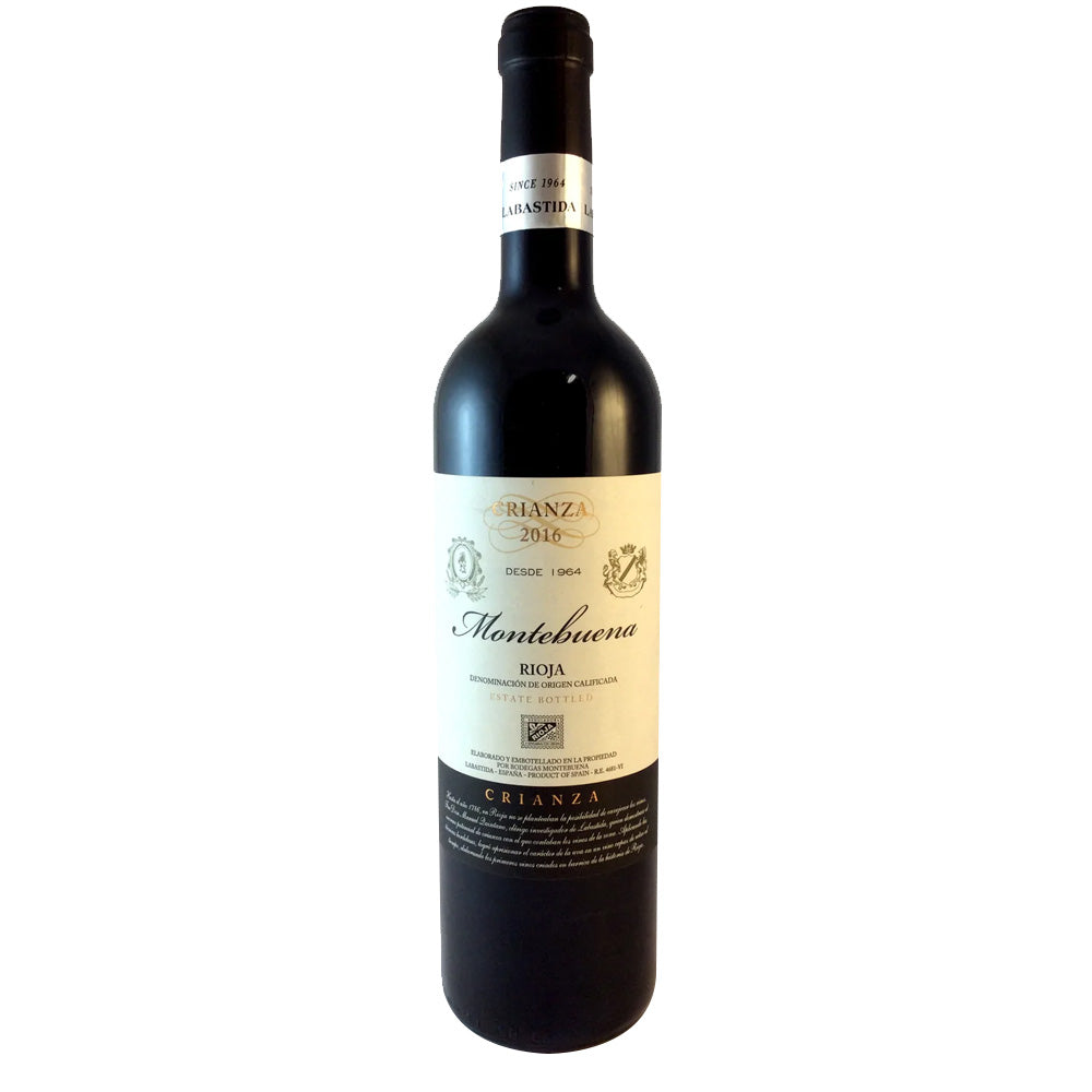 Montebuena Rioja Crianza – Richardson Wines