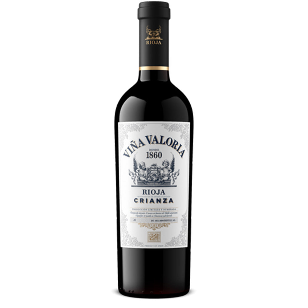 Viña Viloria Crianza Rioja – Richardson Wines